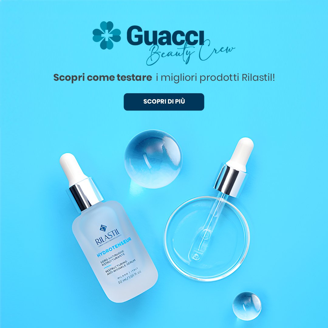 Farmacia Guacci la tua para farmacia online di fiducia