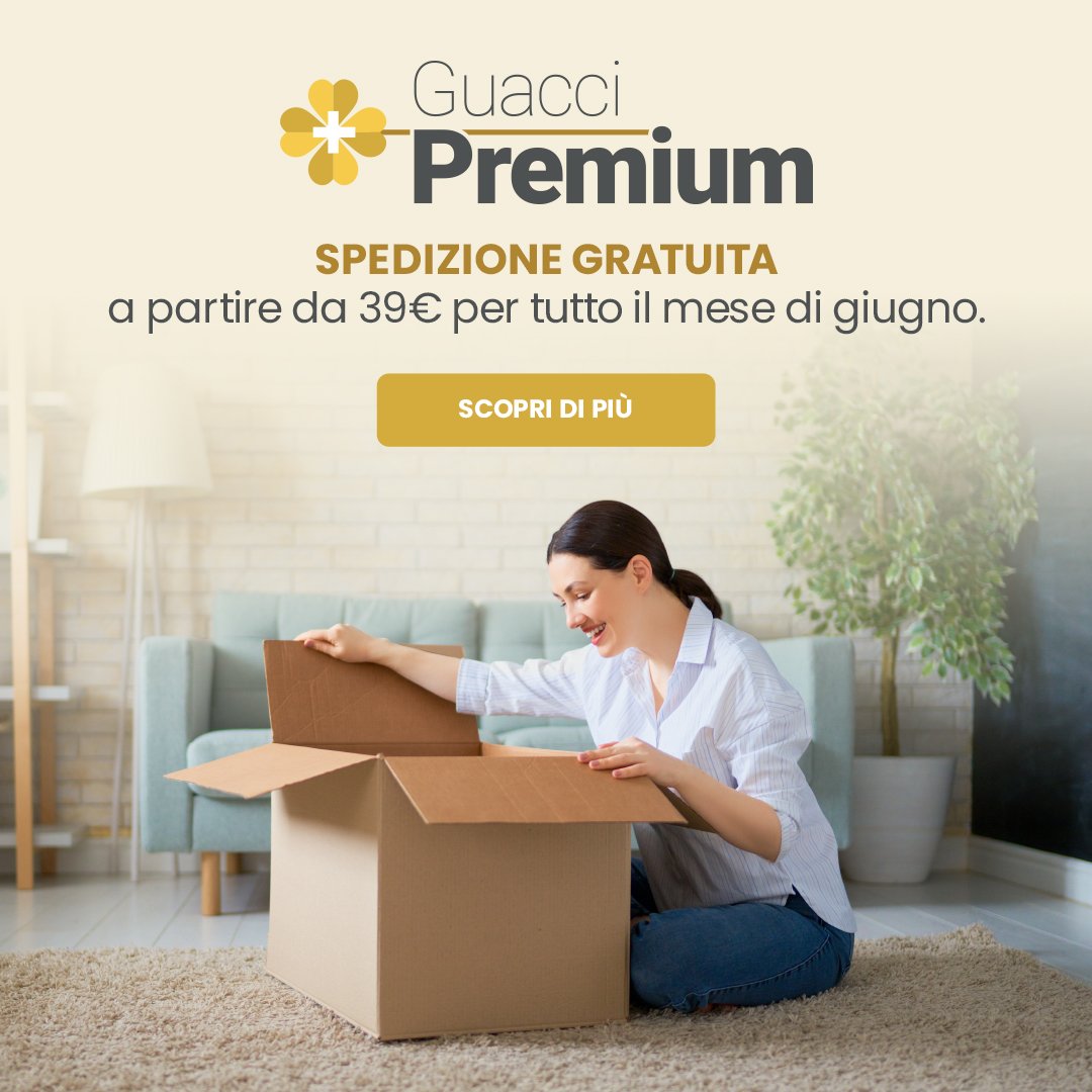 Farmacia Guacci la tua farmacia online di fiducia