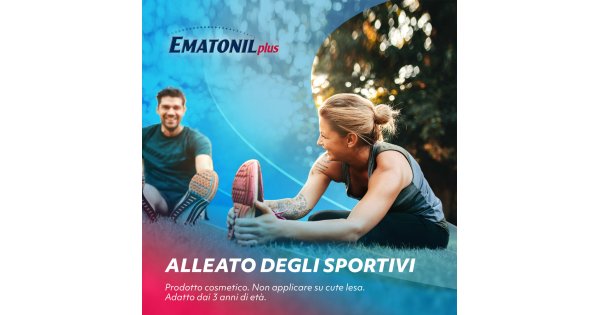 Ematonil Plus - Emulsione gel per contusioni ed ematomi - 50 ml