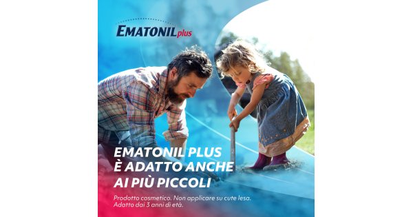 Ematonil Plus - Emulsione gel per contusioni ed ematomi - 50 ml