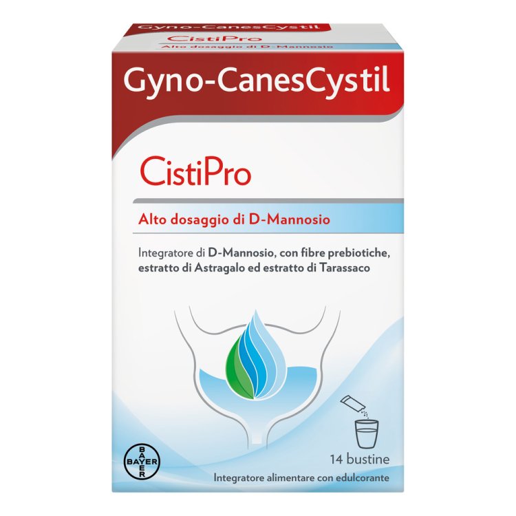 Gyno-CanesCystil - Integratore ad alto dosaggio di D Mannosio per il ...