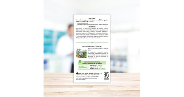 Libramed - Per il trattamento di sovrappeso ed obesità - 40 bustine