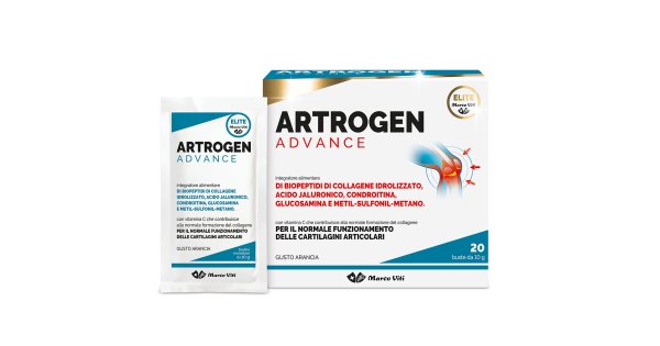 ARTROGEN Advance 20 Bust.10g