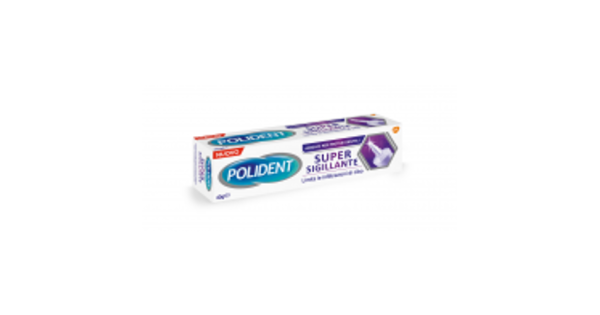 Polident Super Sigillante 40g