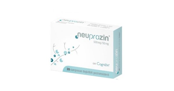 NEUPROZIN 28 Compresse