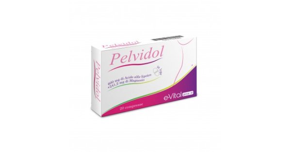PELVIDOL 20 Compresse