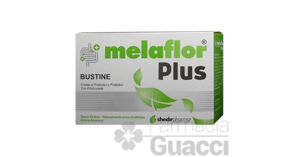 Melaflor Plus - Integratore per l'equilibrio della flora batterica ...