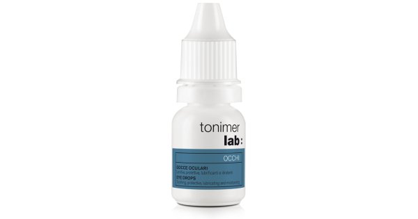 TONIMER LAB Occhi Gocce Oculari 10 ml