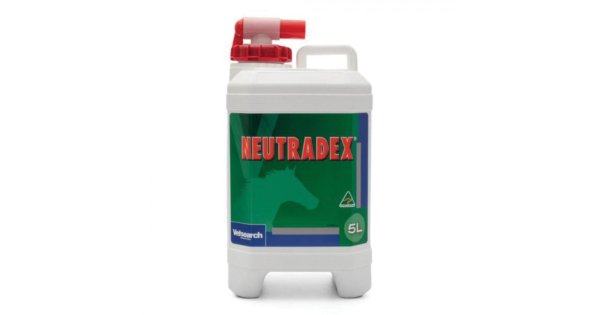 Neutradex Equini integratore per cavalli | Farmacia Guacci