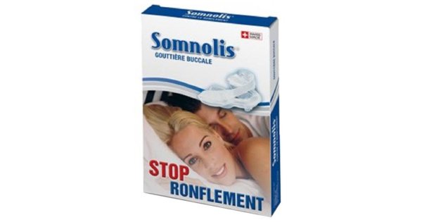 Somnolis Antirussamento: Sonno sereno | Farmacia Guacci