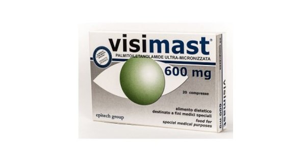 Visimast: Integratore per il benessere oculare | Farmacia Guacci