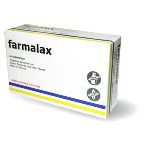 Farmalax integratore per stitichezza e transito intestinale | Farmacia ...