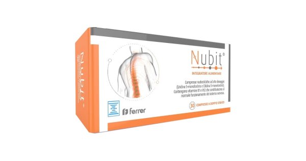 Nubit Integratore per il Sistema Nervoso | Farmacia Guacci