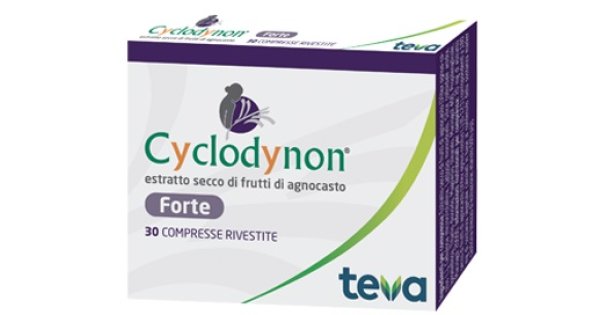 CYCLODYNON Forte 30 Compresse