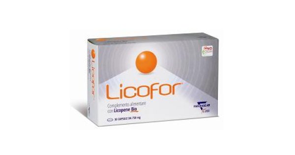 LICOFOR 30 Capsule