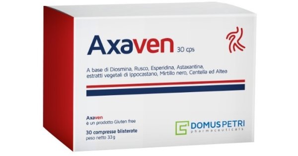 AXAVEN 30 Compresse