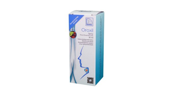 OROXIL Spray 30ml