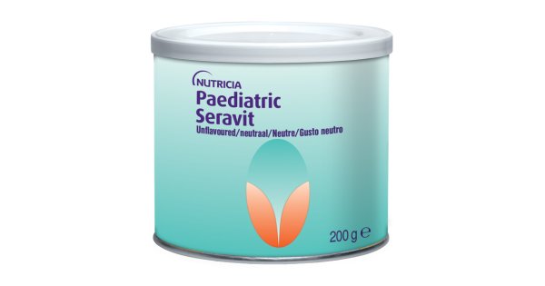 SERAVIT Pediatrico 200g