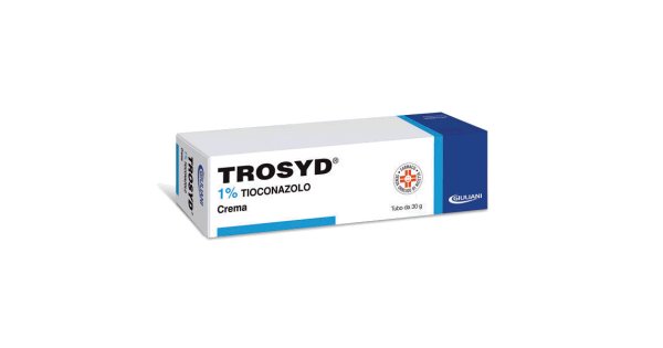 Trosyd Crema 30g 1%