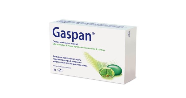 Gaspan - Trattamento di mal di stomaco e disturbi gastrointestinali ...