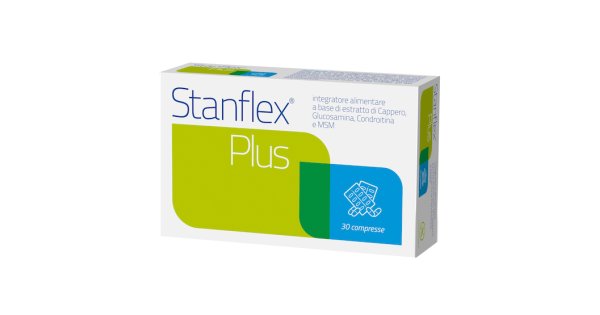 STANFLEX Plus 30 Compresse 800mg