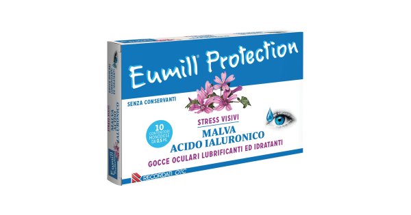 EUMILL Protect.Gocce 10fl.0,5ml