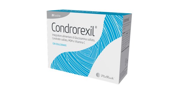 CONDROREXIL 20 Buste 3,5mg