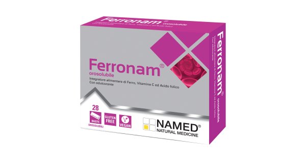 FERRONAM Orosol.28 Bustine