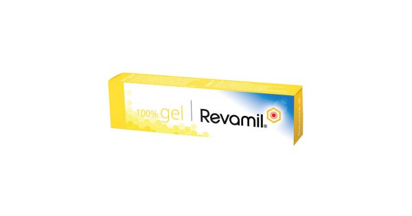 REVAMIL Gel 18g