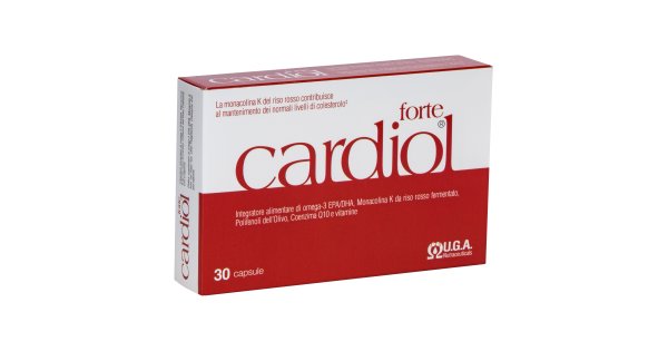 CARDIOL Forte 30 Capsule