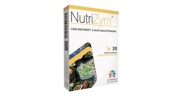 NUTRIZYM 30 Capsule