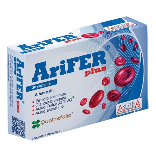 ARIFER PLUS 30 Cps