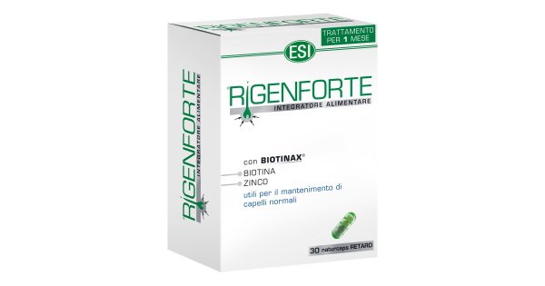 RIGENFORTE 30 Capsule Retard