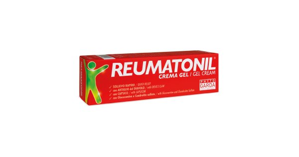 REUMATONIL Crema-gel 50ml