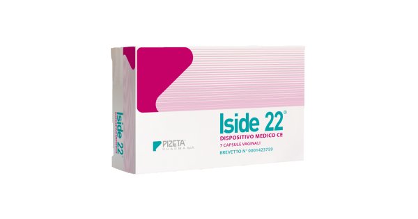 ISIDE 22 7 Capsule