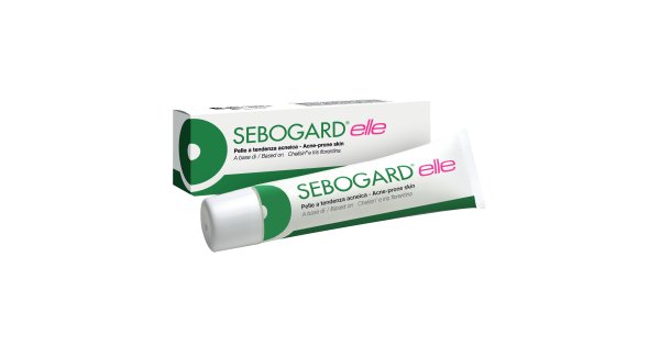 SEBOGARD Elle 30ml
