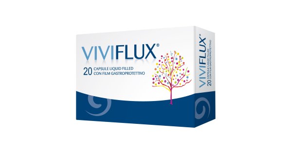 VIVIFLUX 20 Capsule