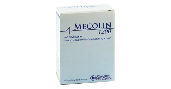 MECOLIN 1200 10 Bustine