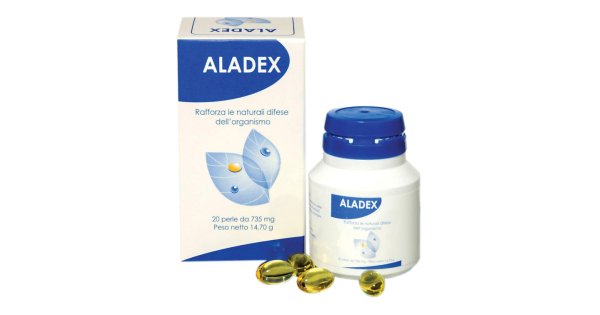 ALADEX 20 Perle