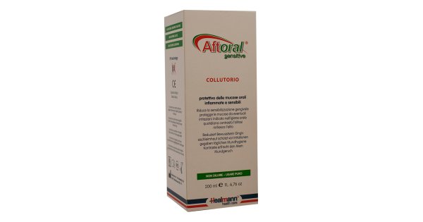 AFTORAL Sensit.Collut.200ml