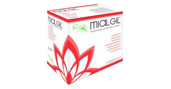 MIALGIL 20 Bustine