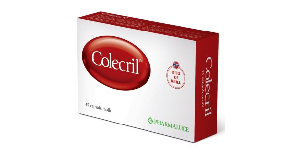 COLECRIL 45 Compresse molli