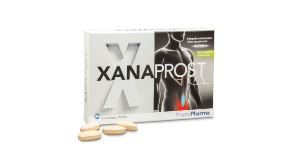 XANAPROST ACT 30 Compresse