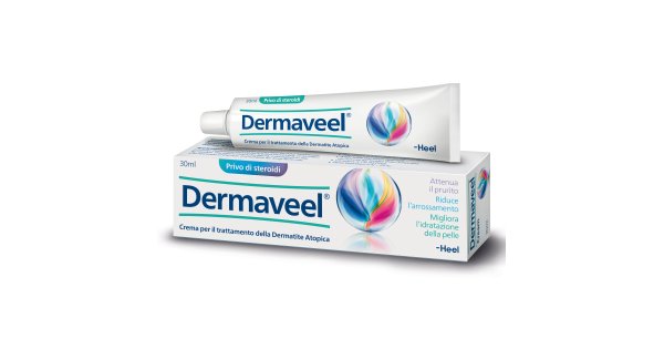 DERMAVEEL Crema 30ml