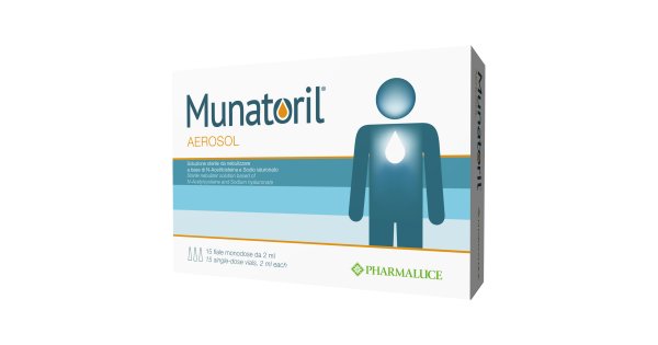 MUNATORIL Aerosol 15f.2ml