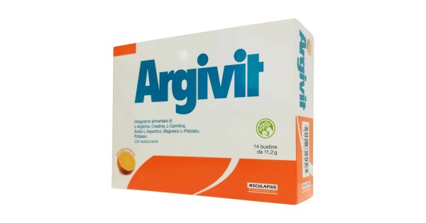 ARGIVIT 14 Buste S/G
