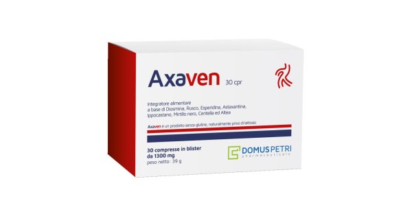 AXAVEN 30 Compresse