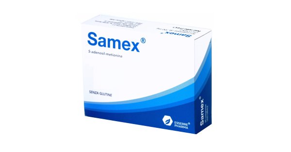 SAMEX 24 Compresse