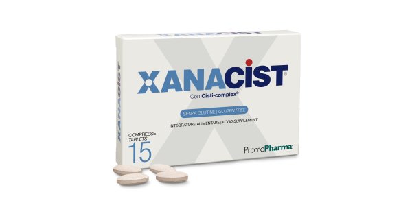 XANACIST 15 Compresse