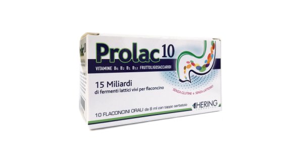 PROLAC Ferm.Latt.15mld 10fl8ml